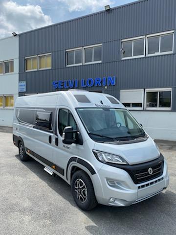 Iveco Selvi Lorin - Camping car | CC4V